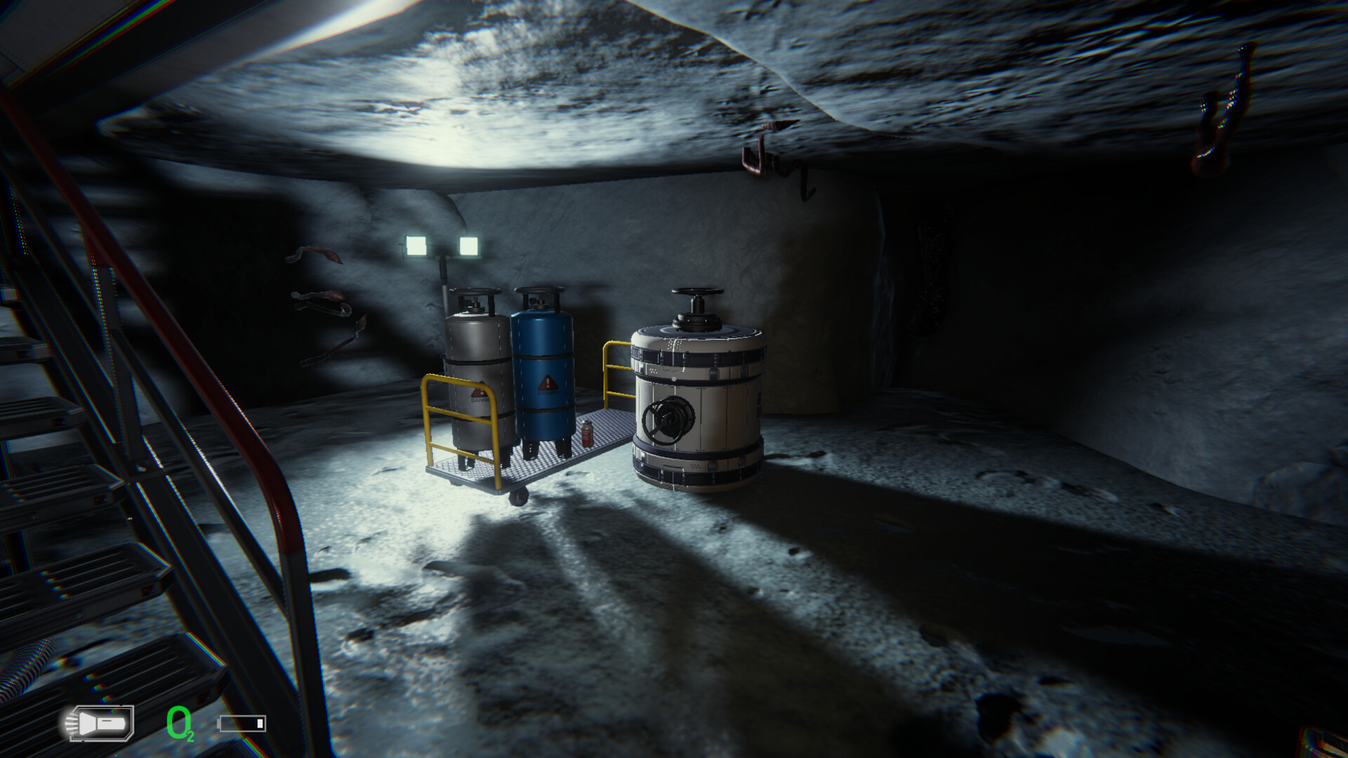 Deep Dark Space - Keymailer