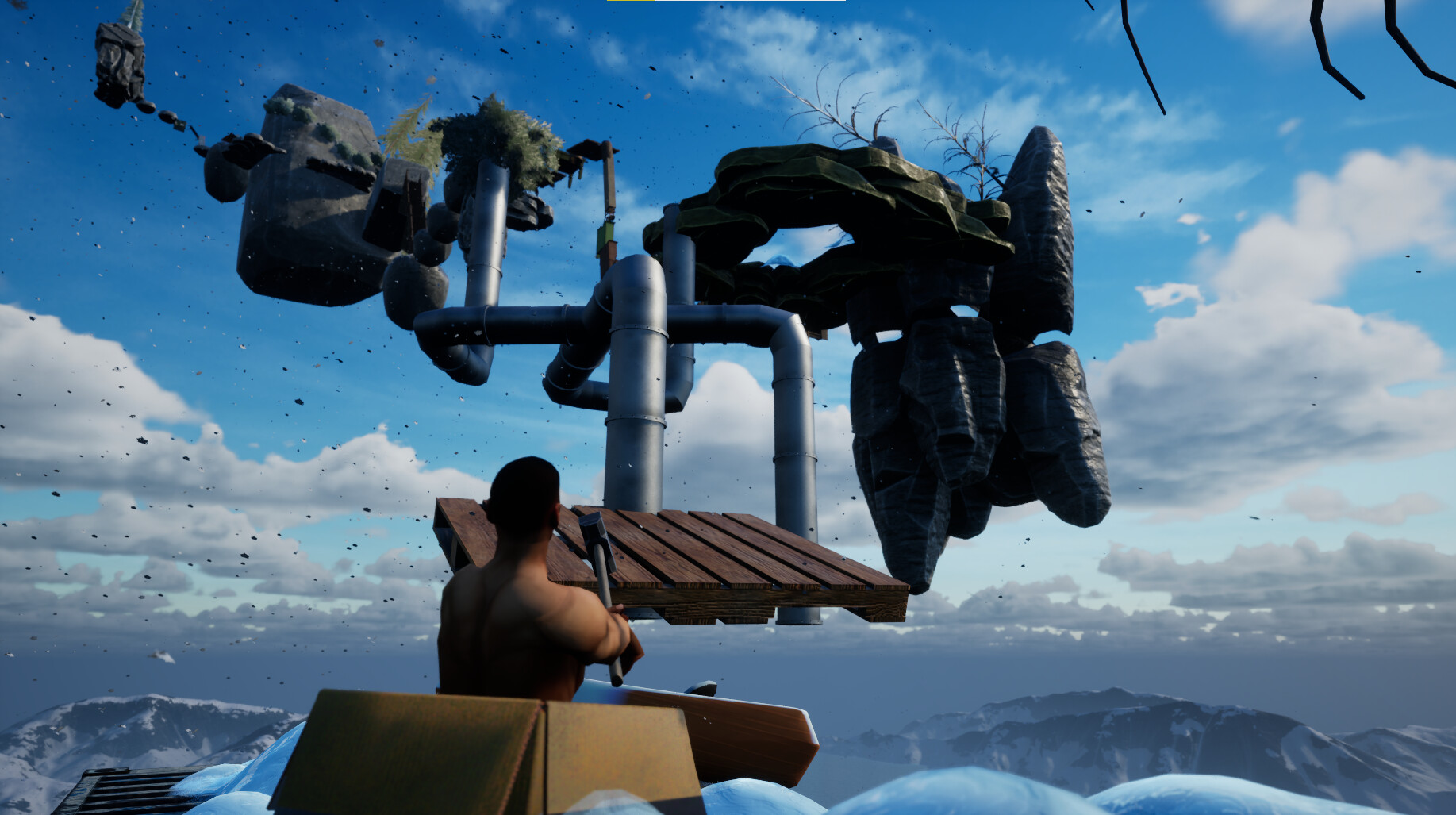 One Box One Goal on Steam