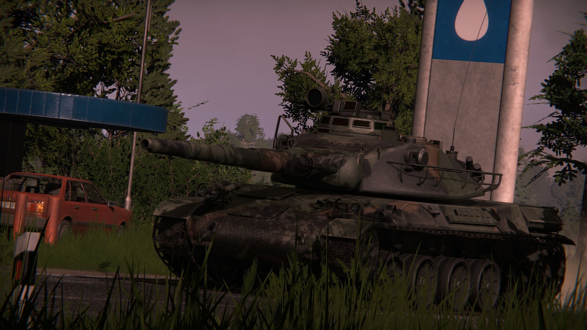 Regiments - Winds of Change on Steam