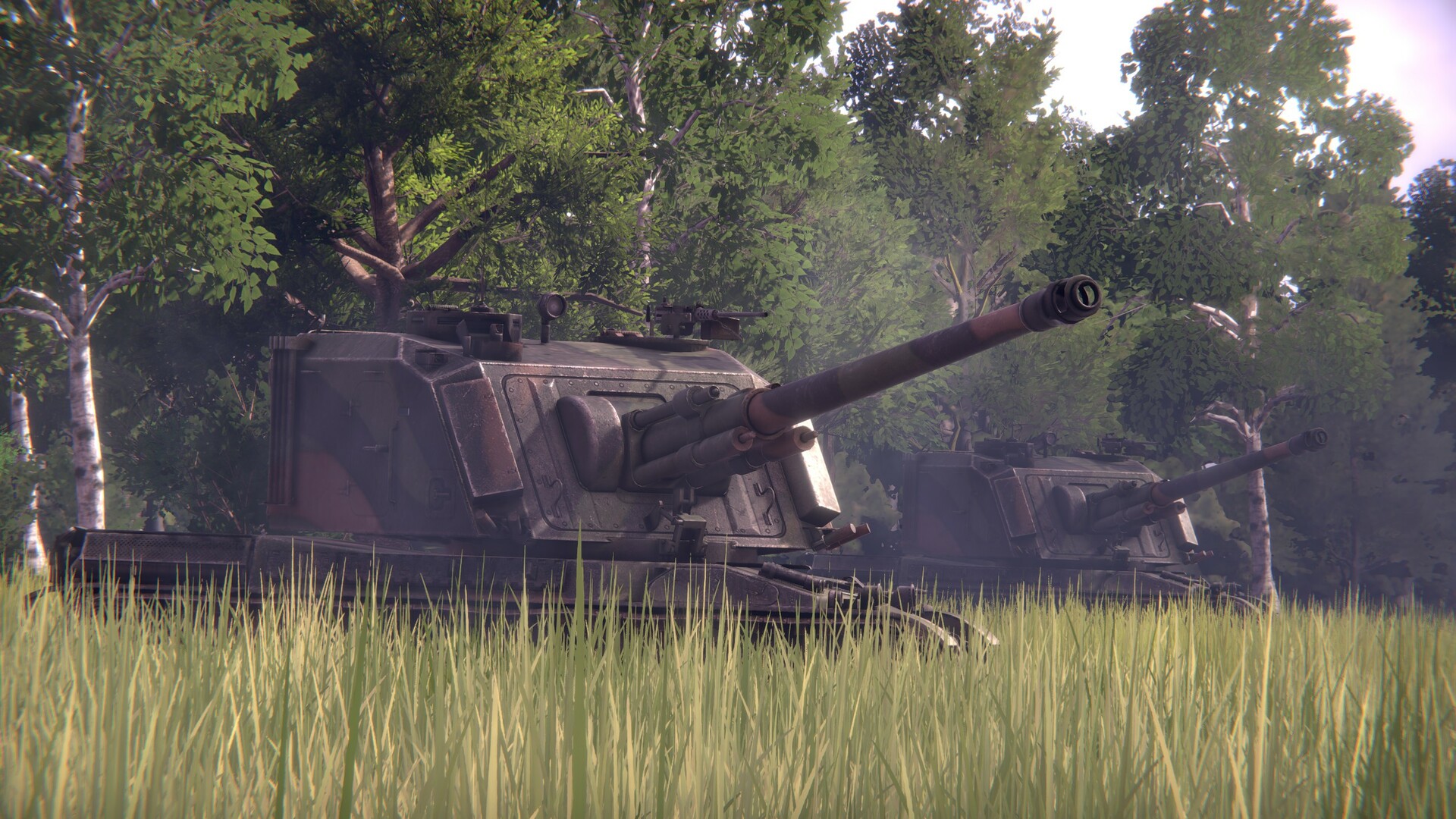 Regiments - Winds of Change on Steam