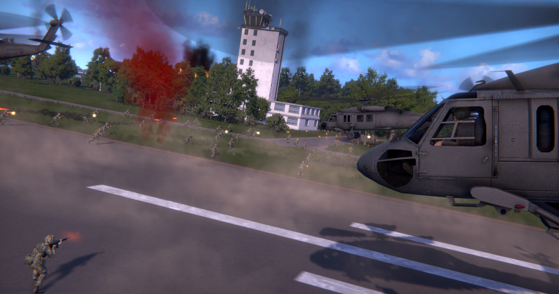 Regiments - Winds of Change on Steam