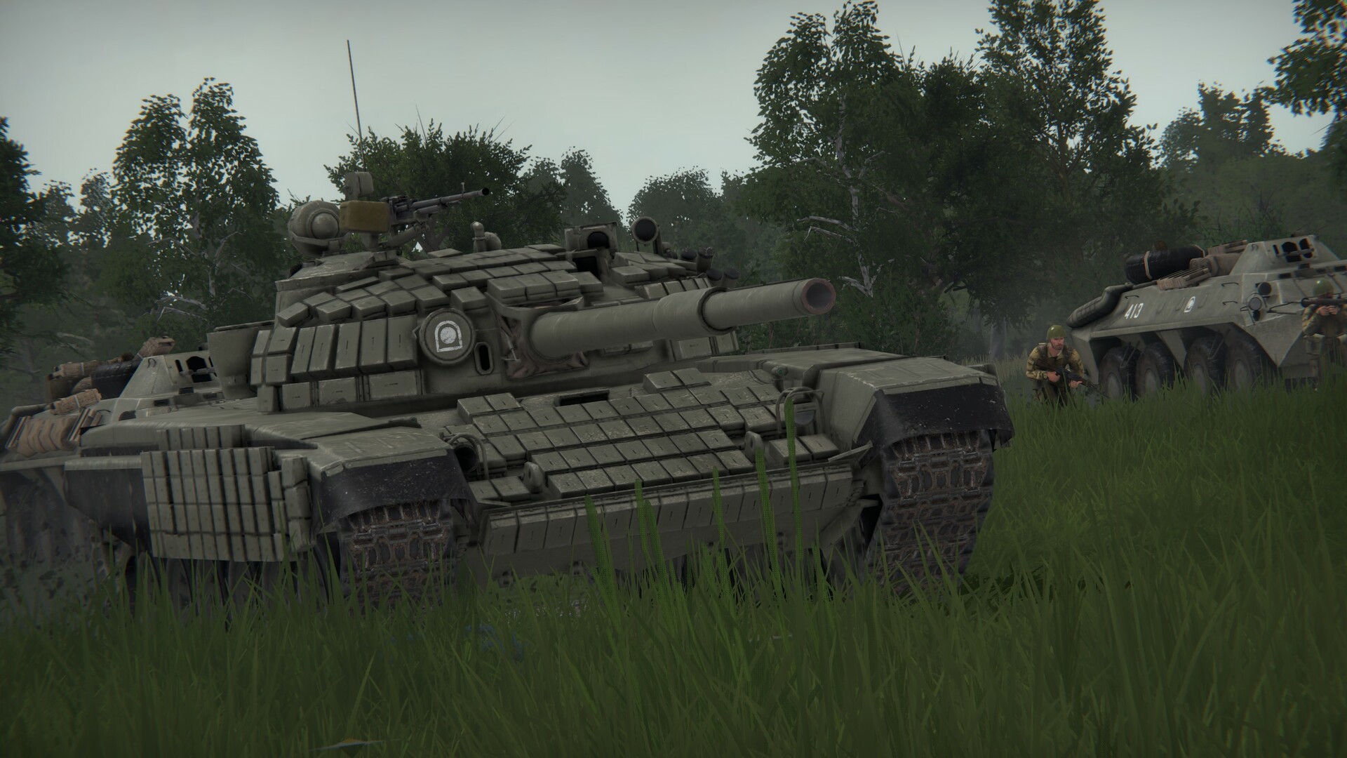 Regiments - Winds of Change on Steam