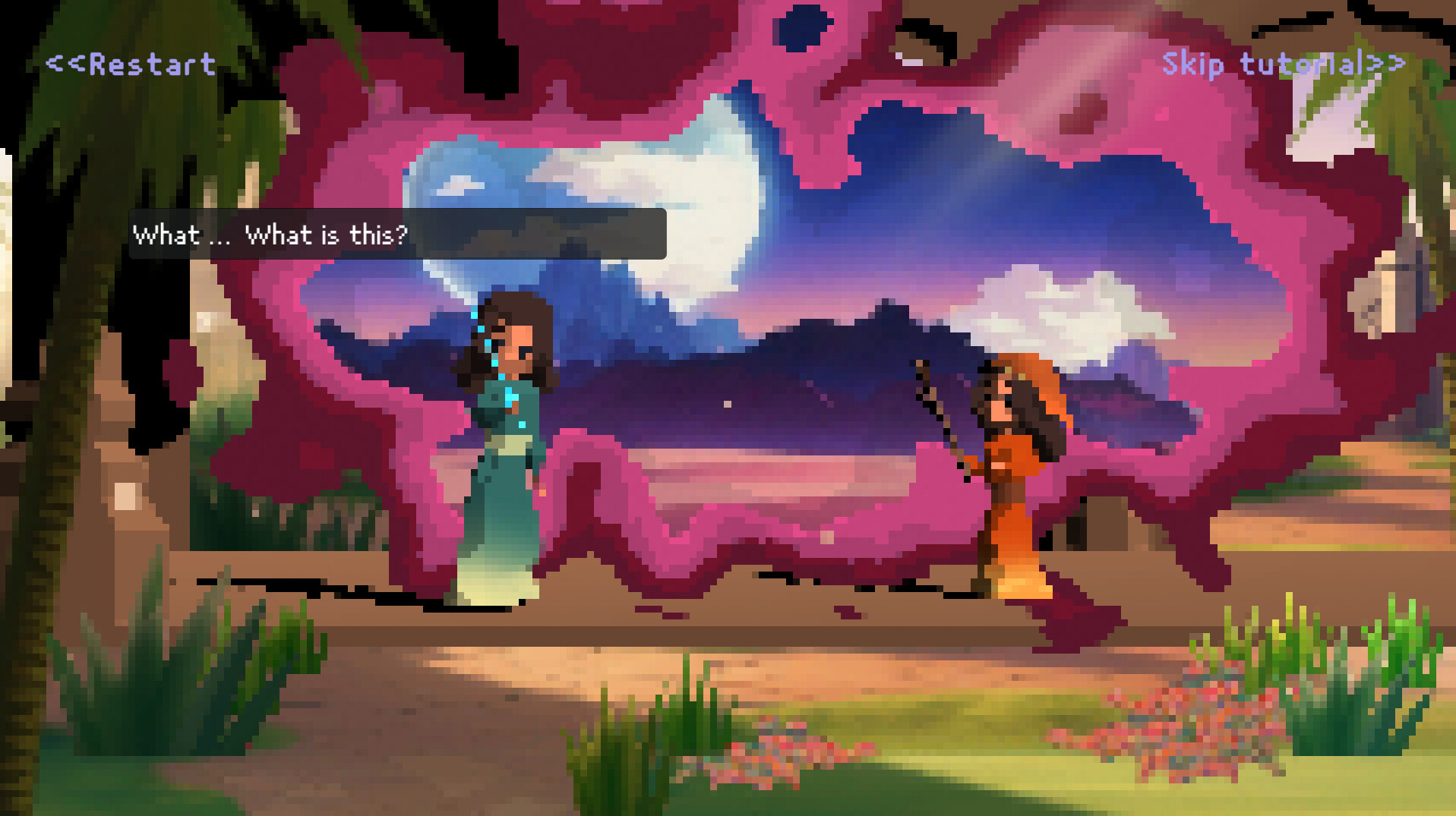 1001 Nights on Steam
