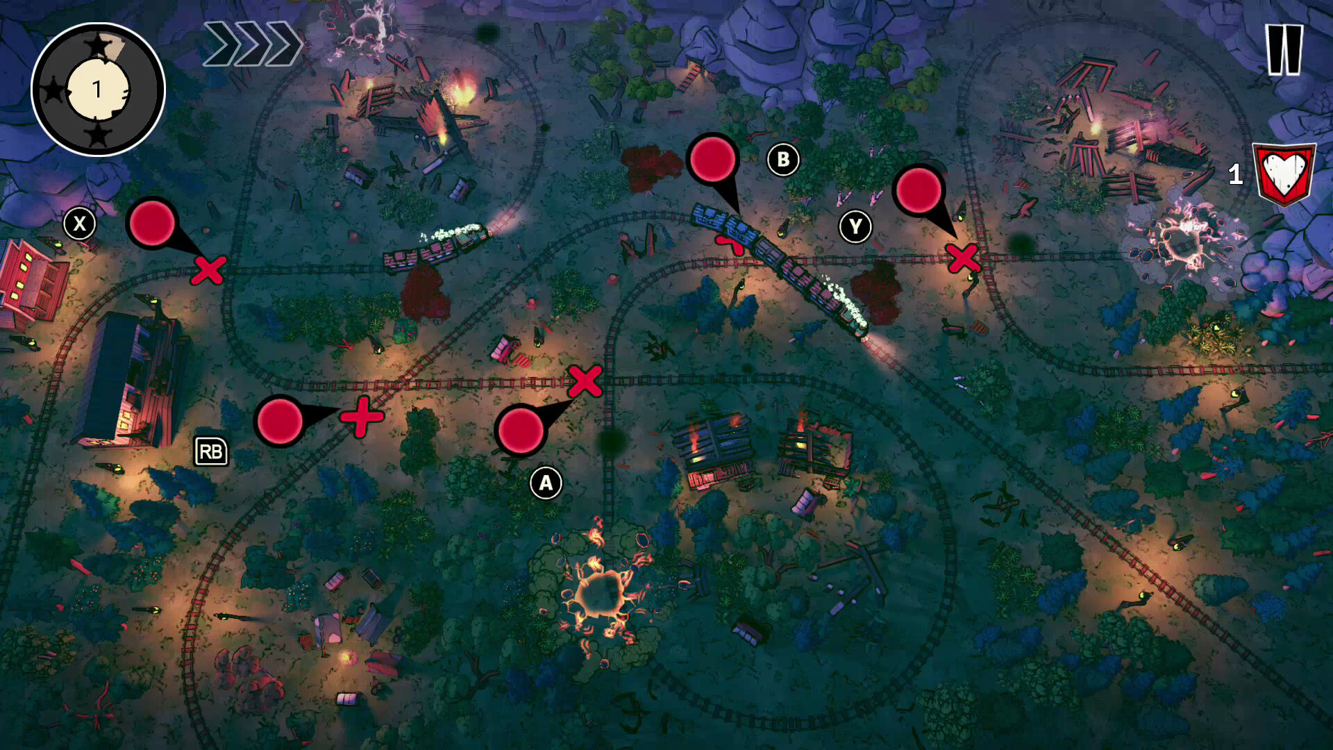 Train Traffic Manager on Steam