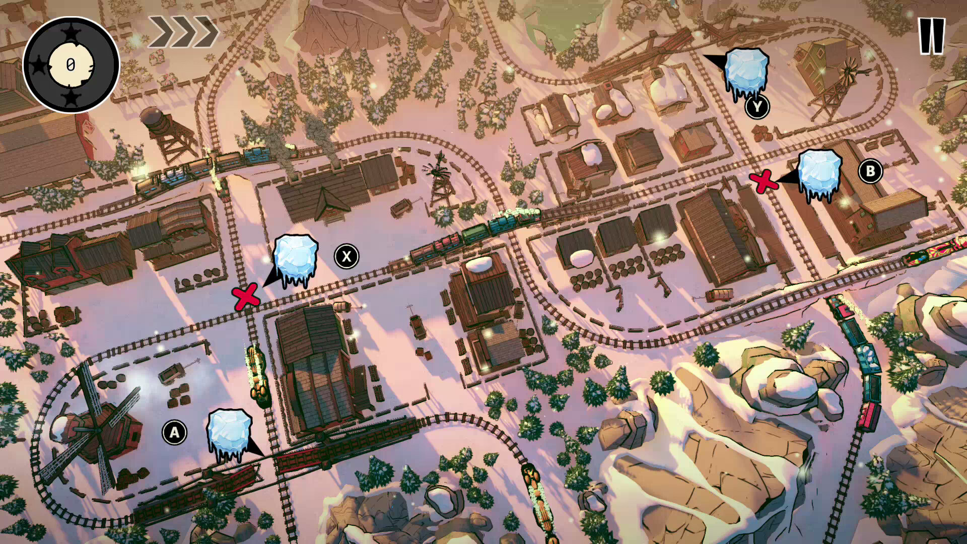 Train Traffic Manager on Steam