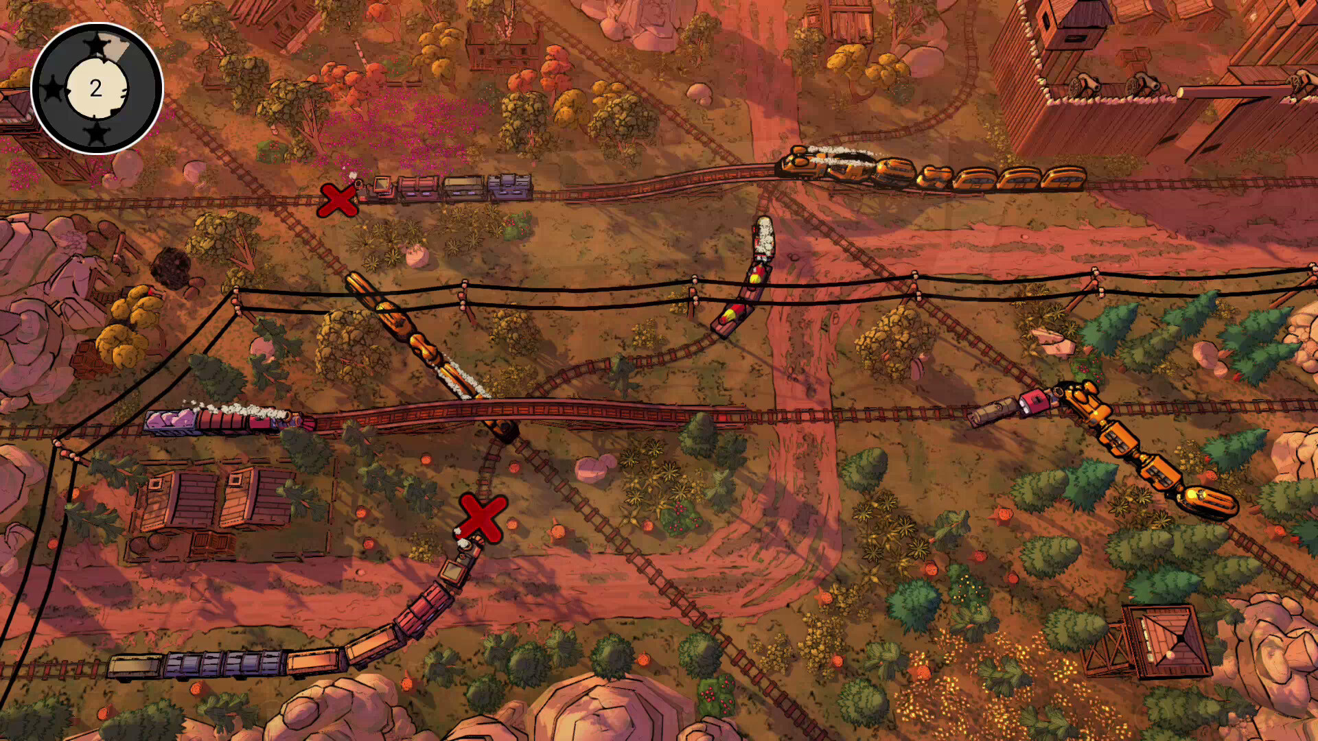 Train Traffic Manager on Steam