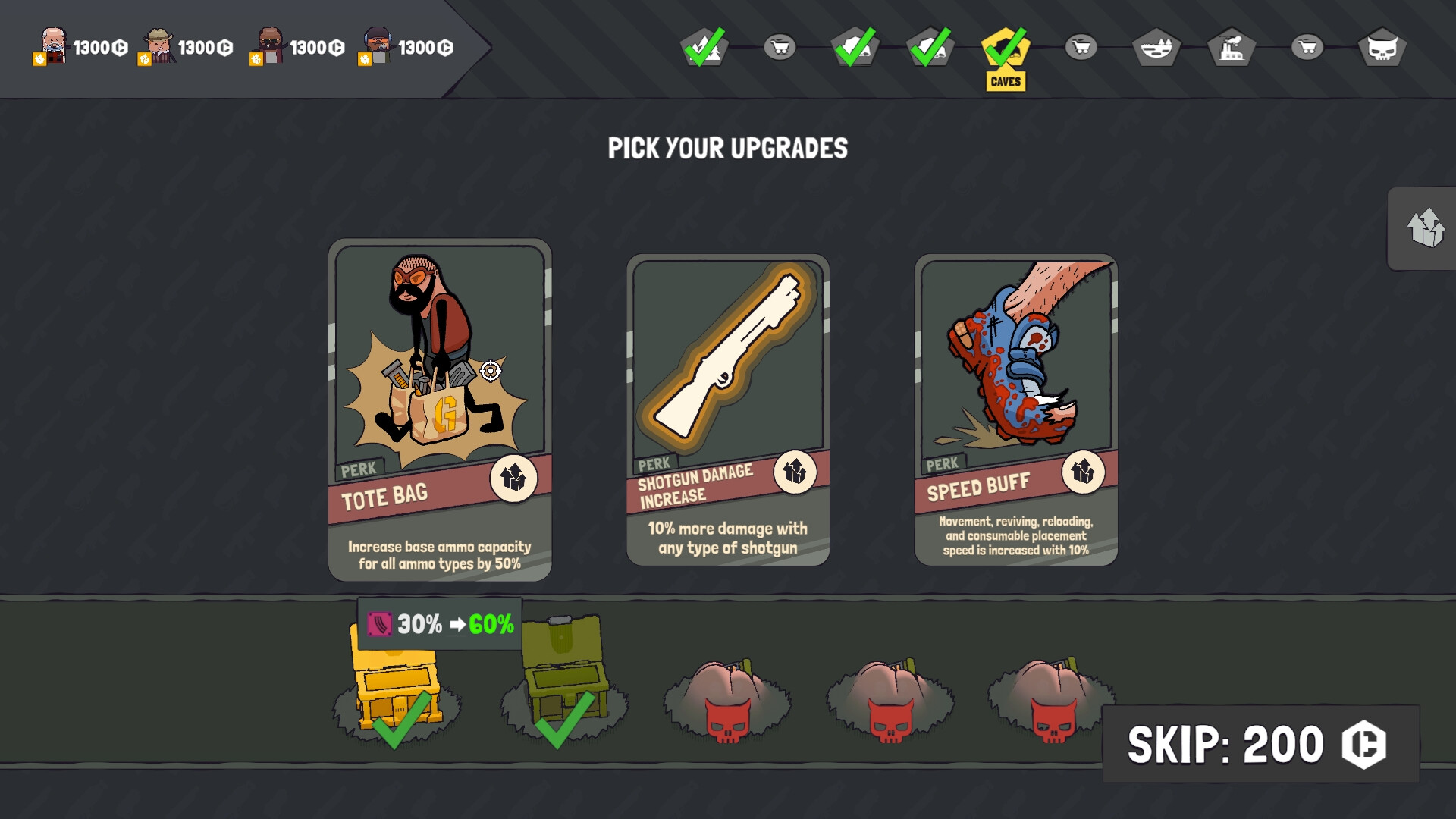 GUNTOUCHABLES on Steam