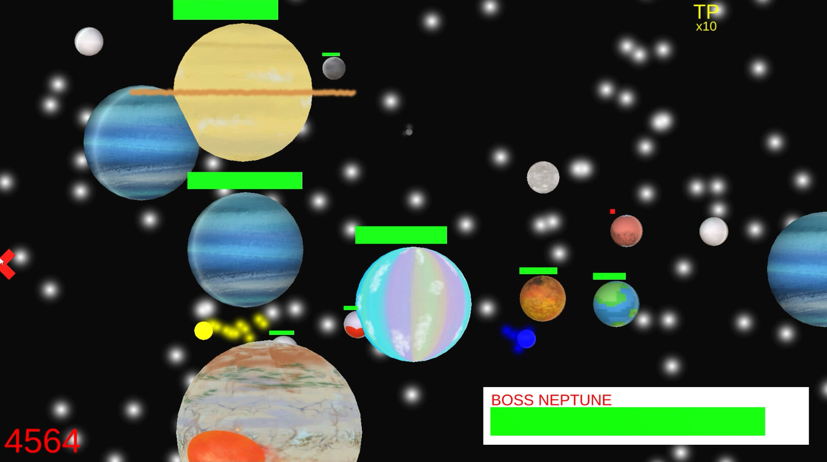 Solar War di Steam