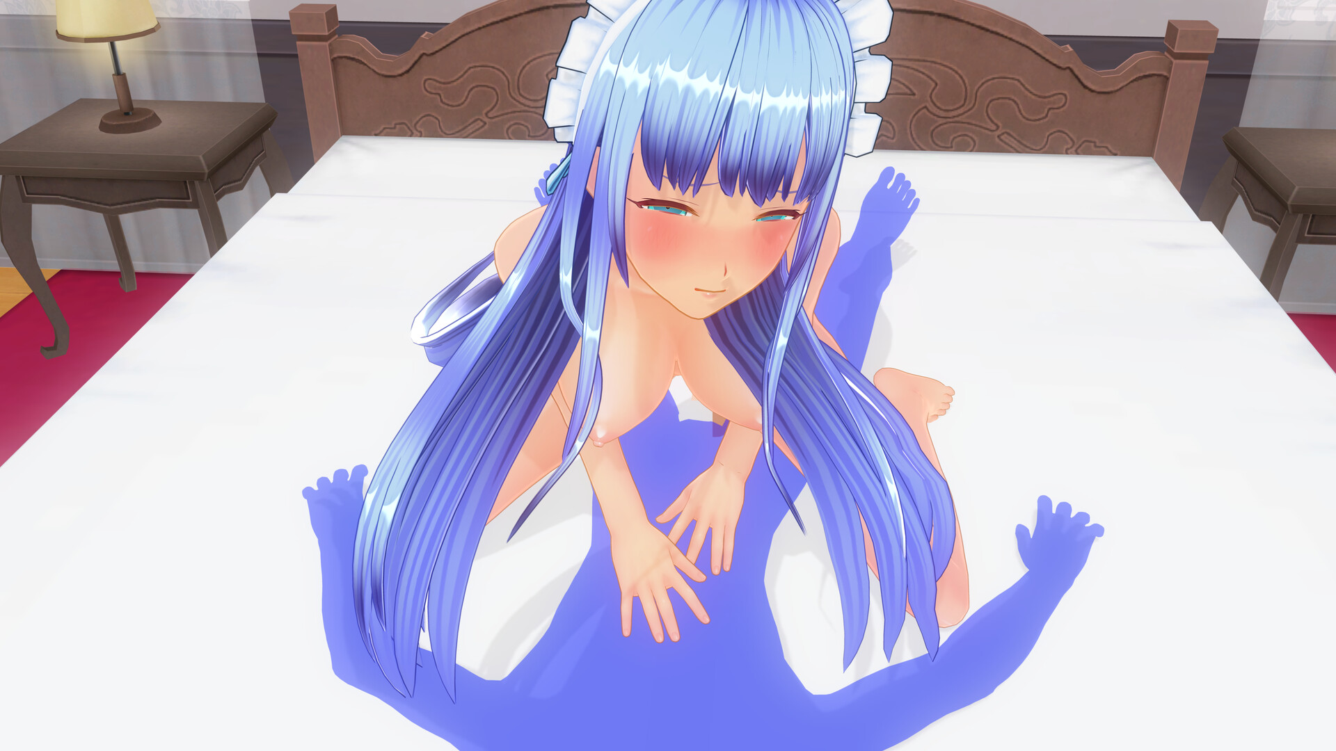 Custom Order Maid 3d2 Personality Pack Overly Serious And Reserved Proper Lady Dlx Edition On Steam