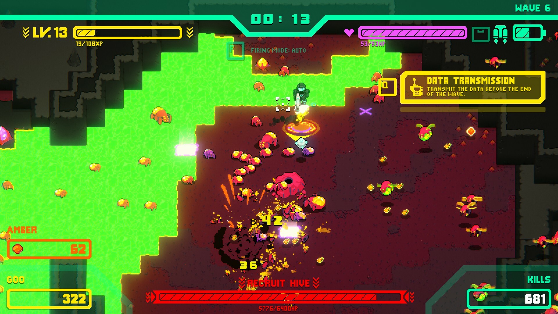 Hive Jump 2: Survivors on Steam