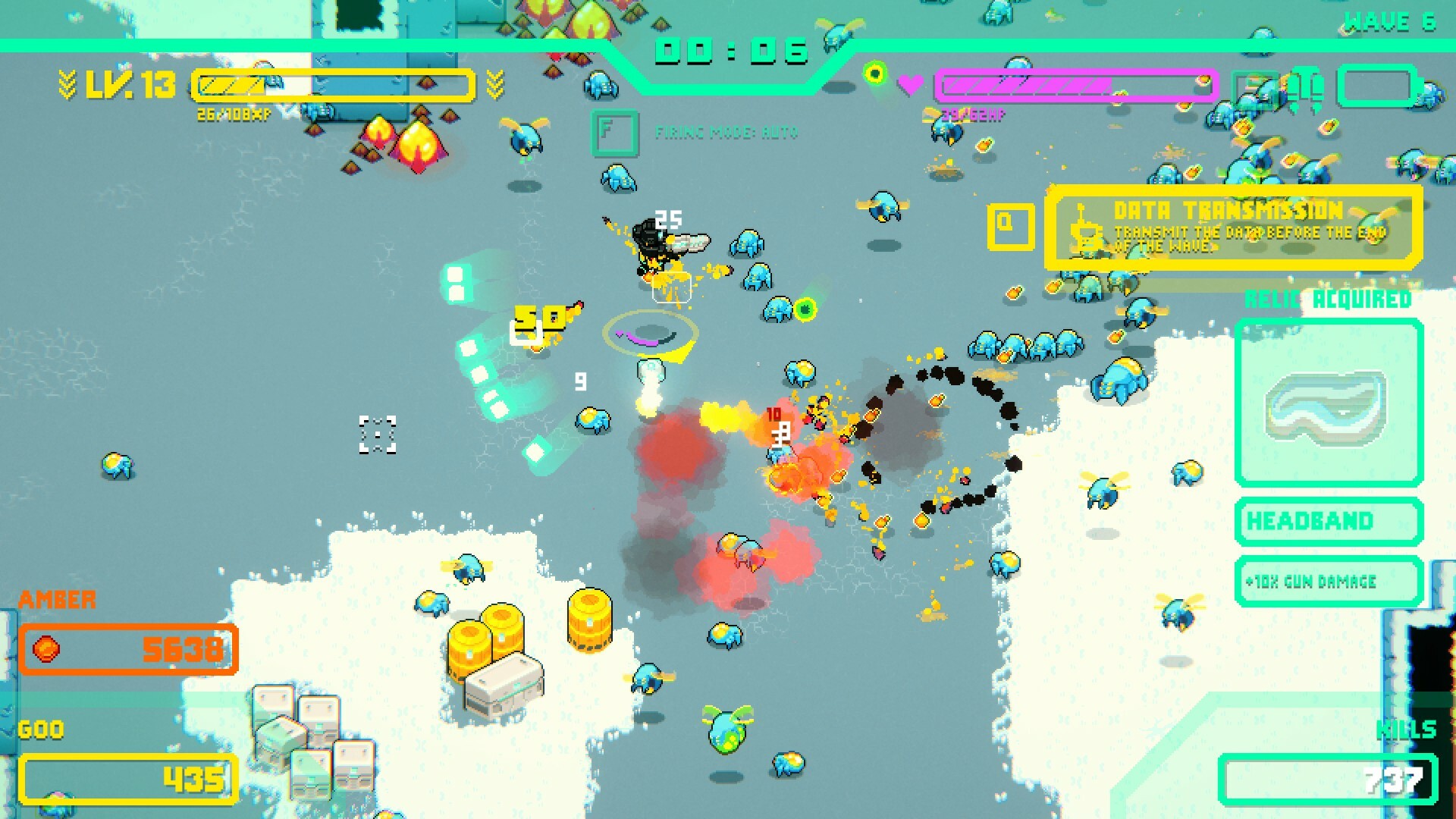 Hive Jump 2: Survivors on Steam