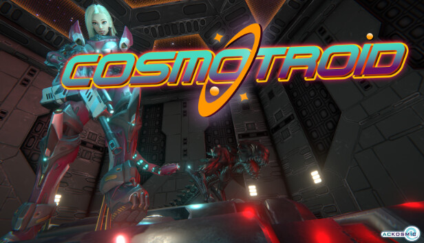Cosmotroid en Steam