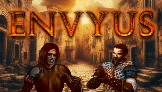 Envyus on Steam