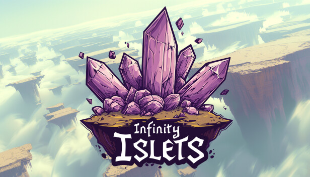 Infinity Islets on Steam