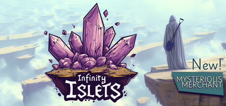 Steam DLC Page: Infinity Islets