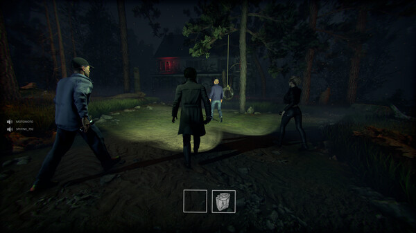 30+ games like Dead by Daylight - SteamPeek