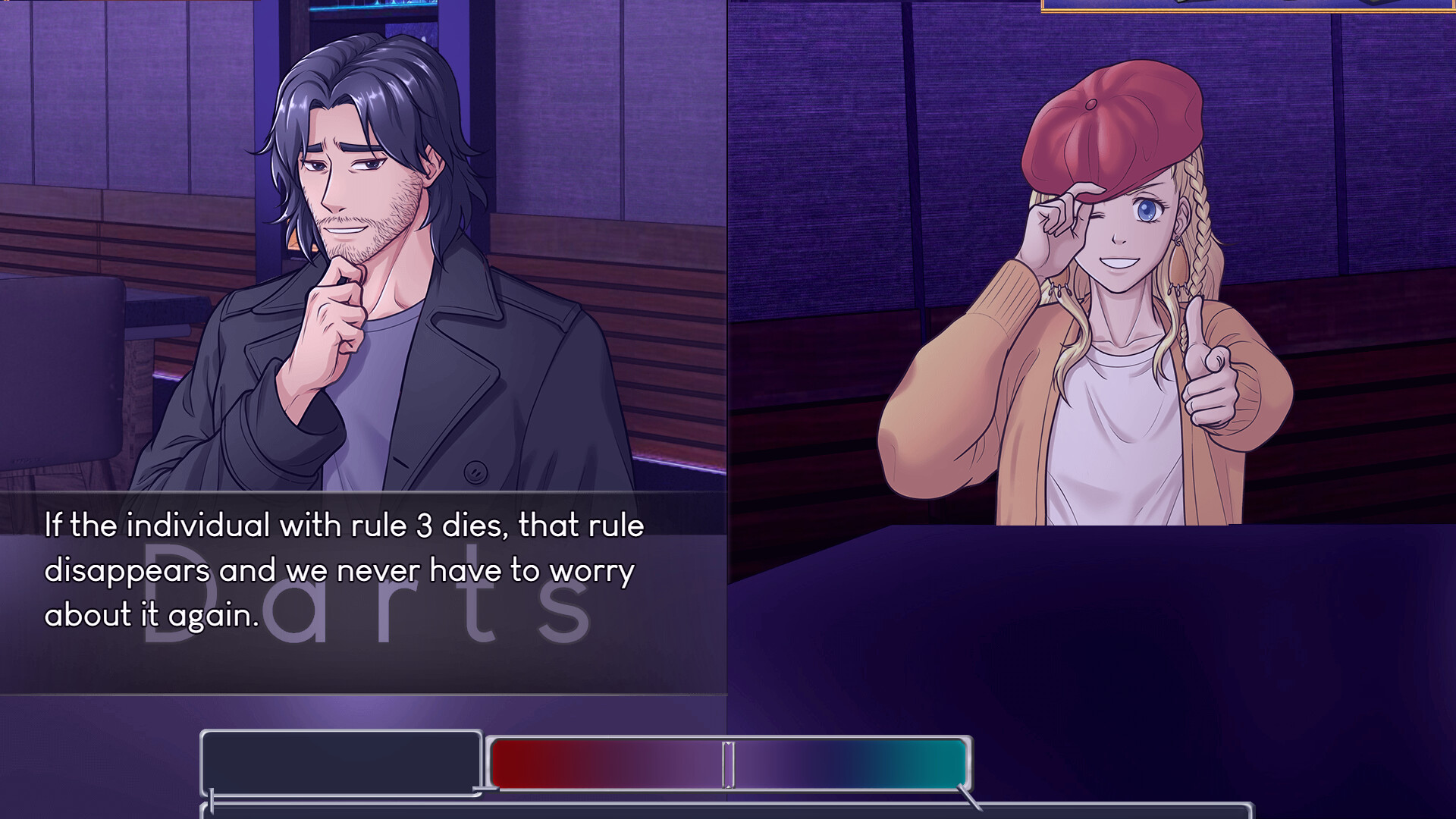 Beyond R: Rule Ripper on Steam