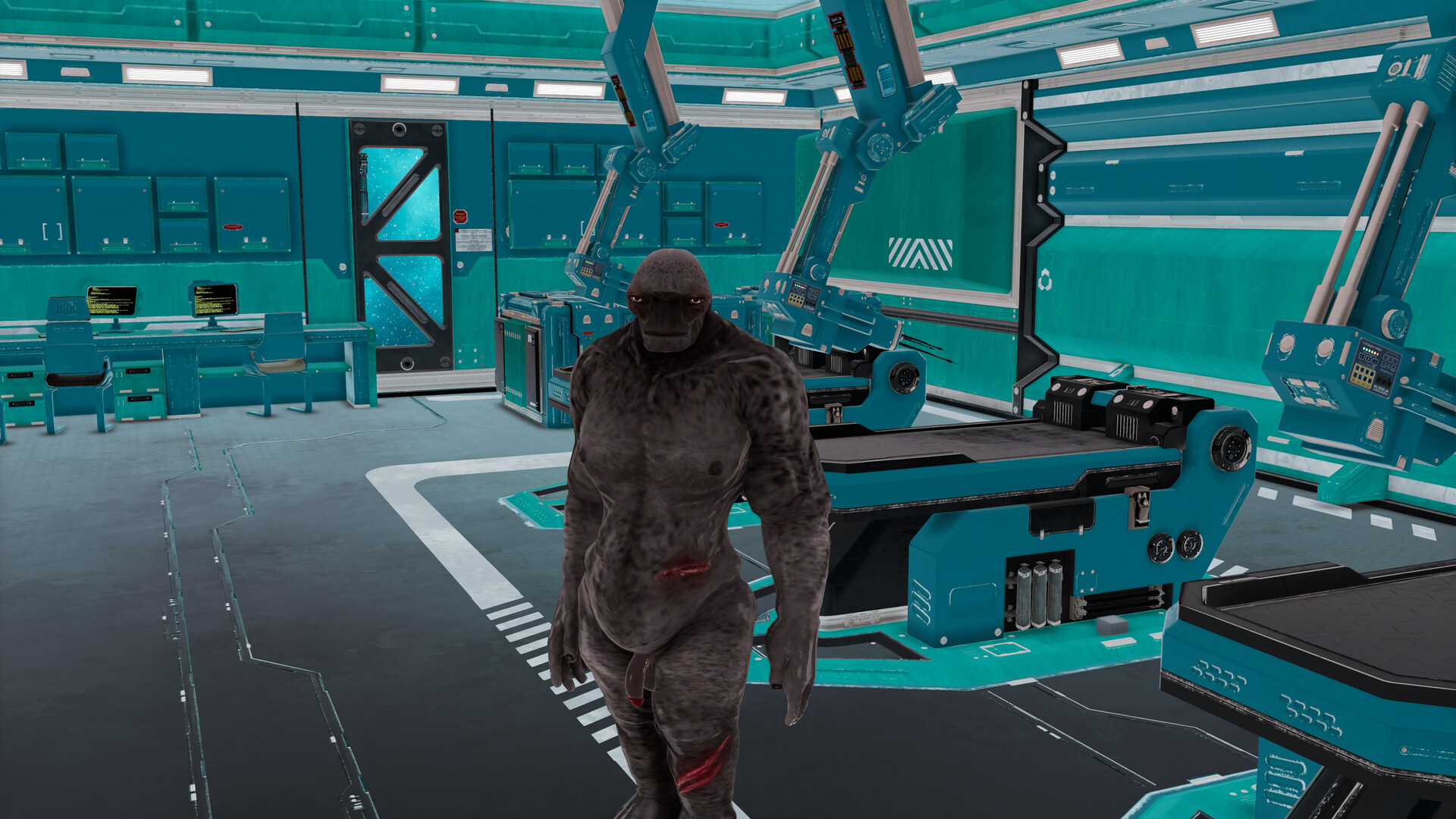 Save 50 On Sex Monsters For Sci Fi Builder On Steam