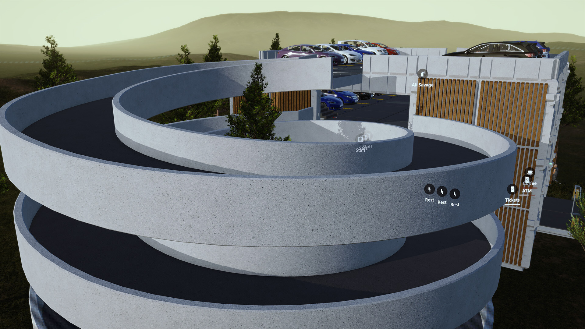 Parking World Build And Manage On Steam