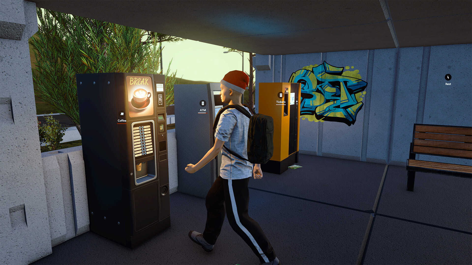 Parking World Build And Manage On Steam
