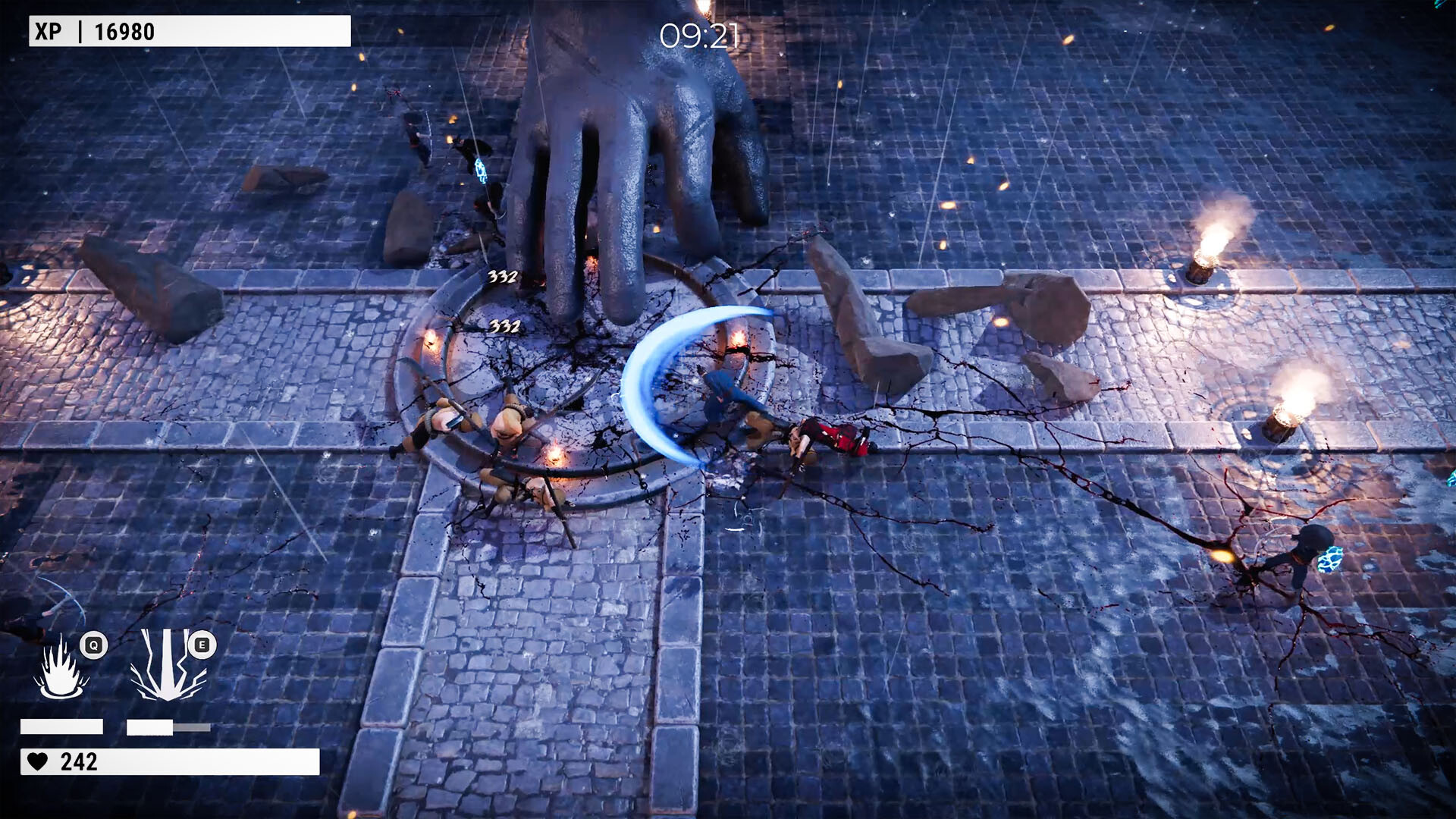 Rogue Samurai on Steam