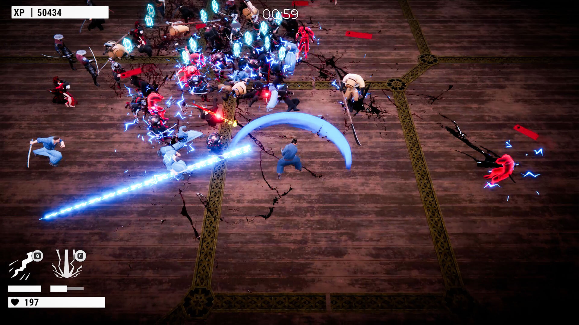 Rogue Samurai on Steam