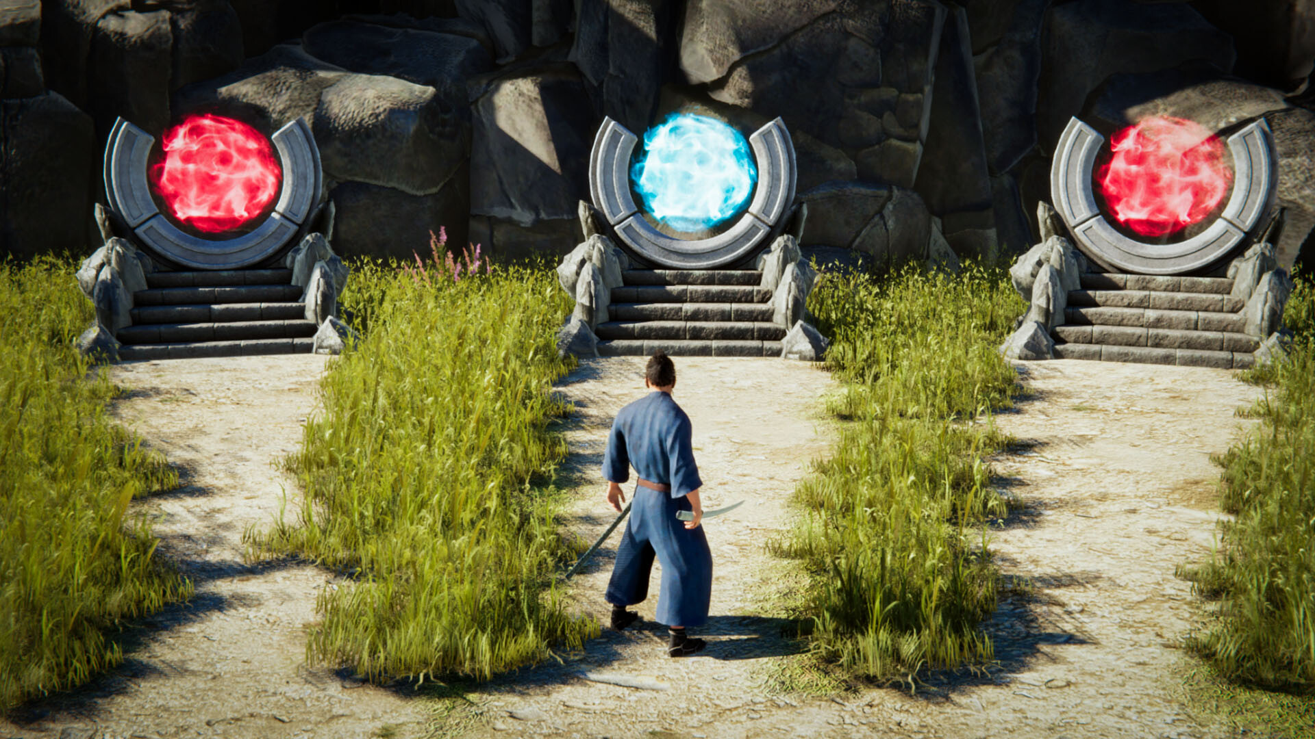 Save 20% on Rogue Samurai on Steam