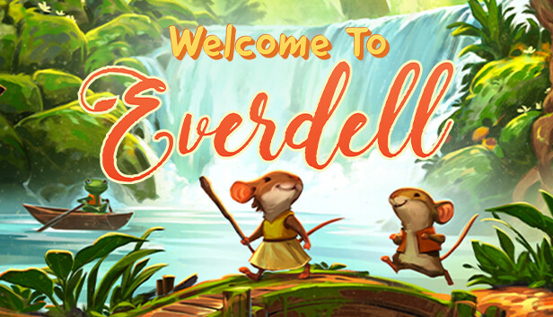 Welcome to Everdell on Steam