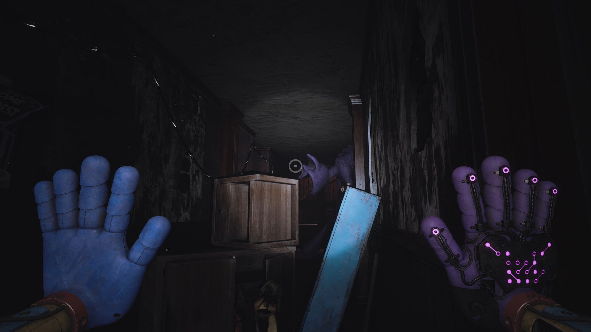 Poppy Playtime - Chapter 3 on Steam