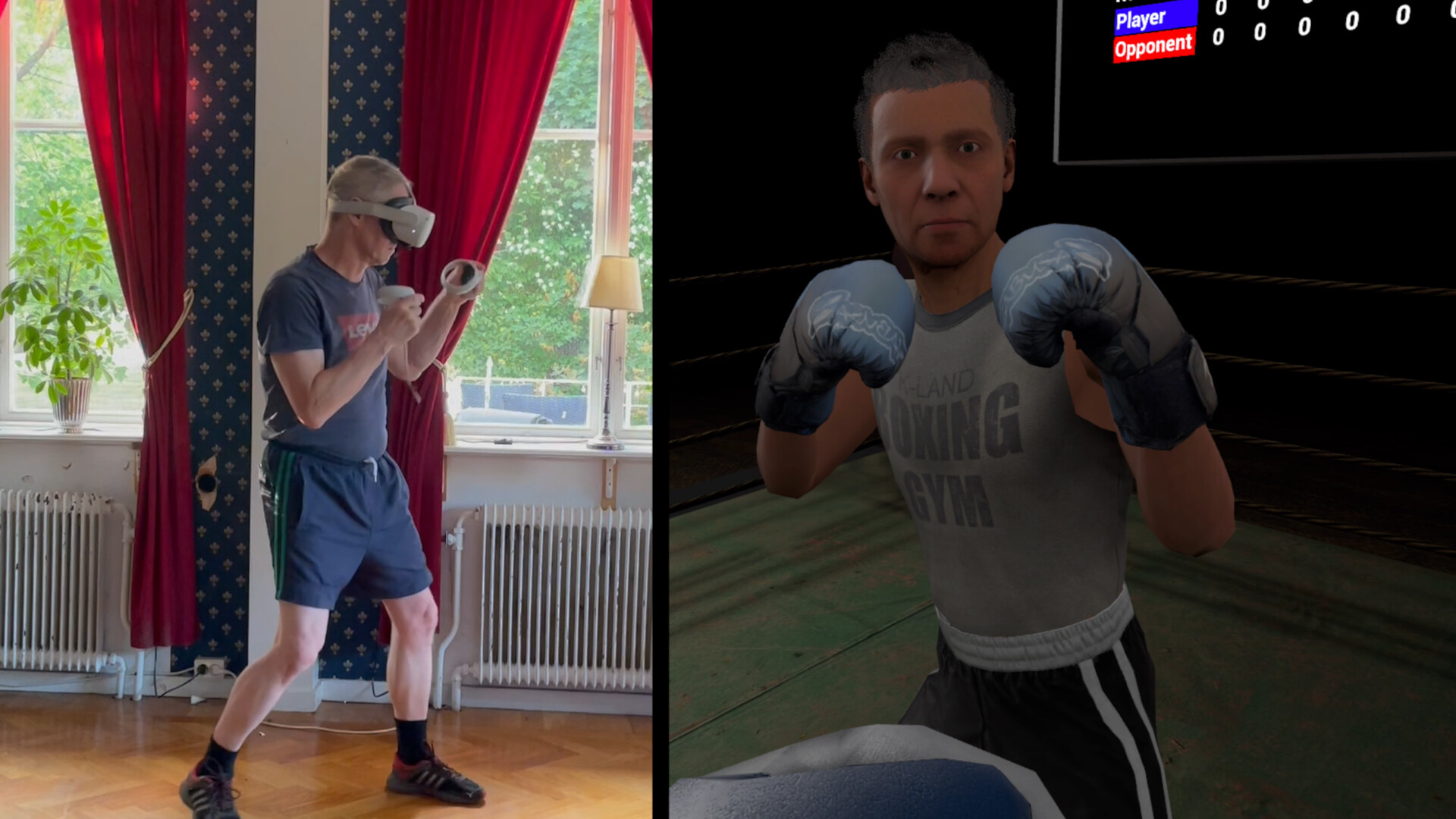 True Boxing VR on Steam