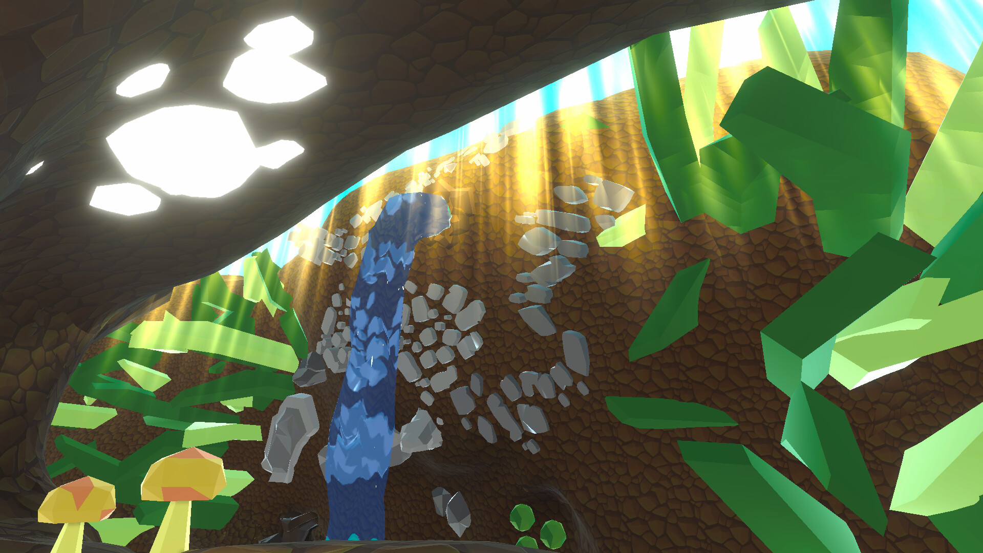 Sim the Sand on Steam