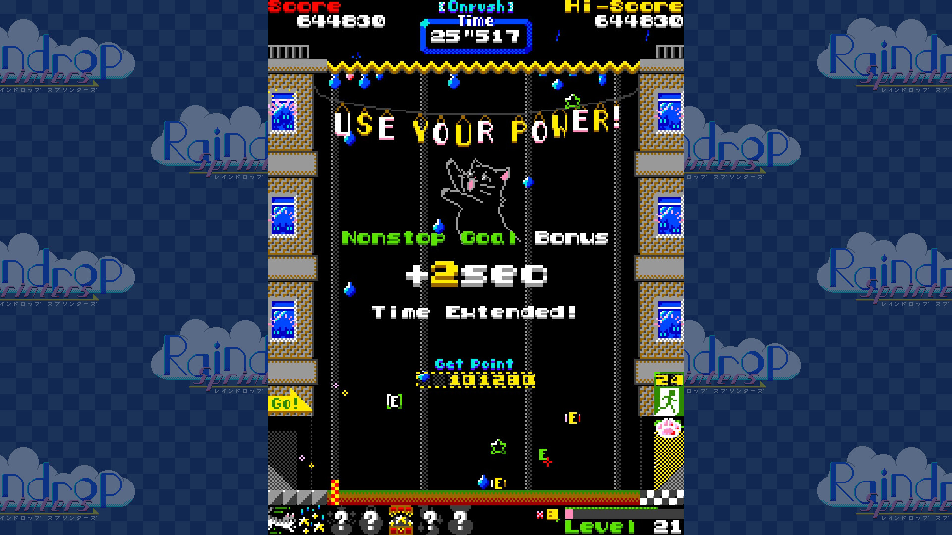 Raindrop Sprinters on Steam