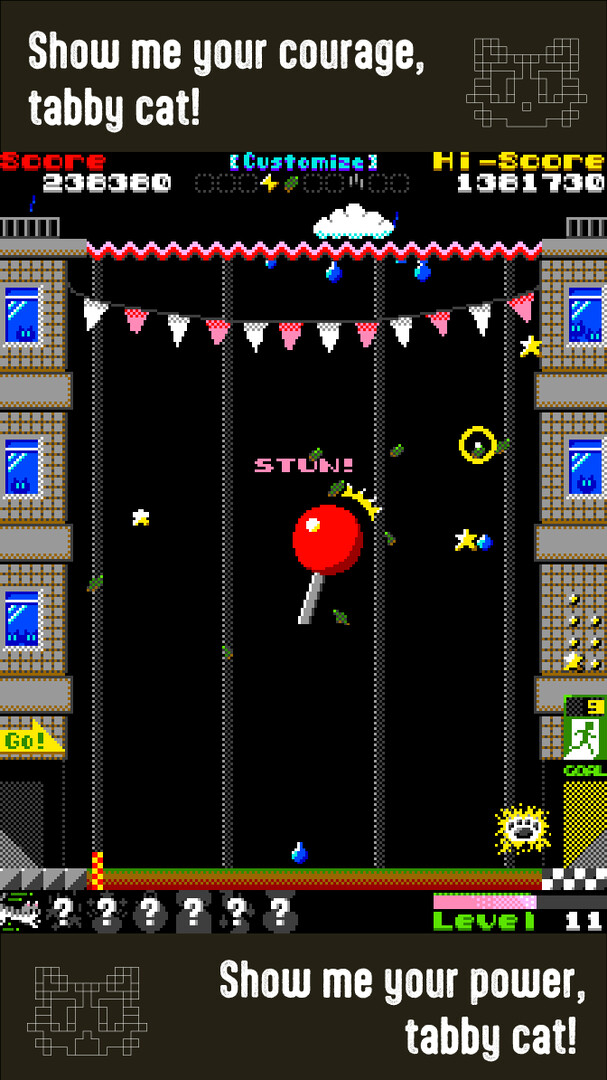 Raindrop Sprinters on Steam