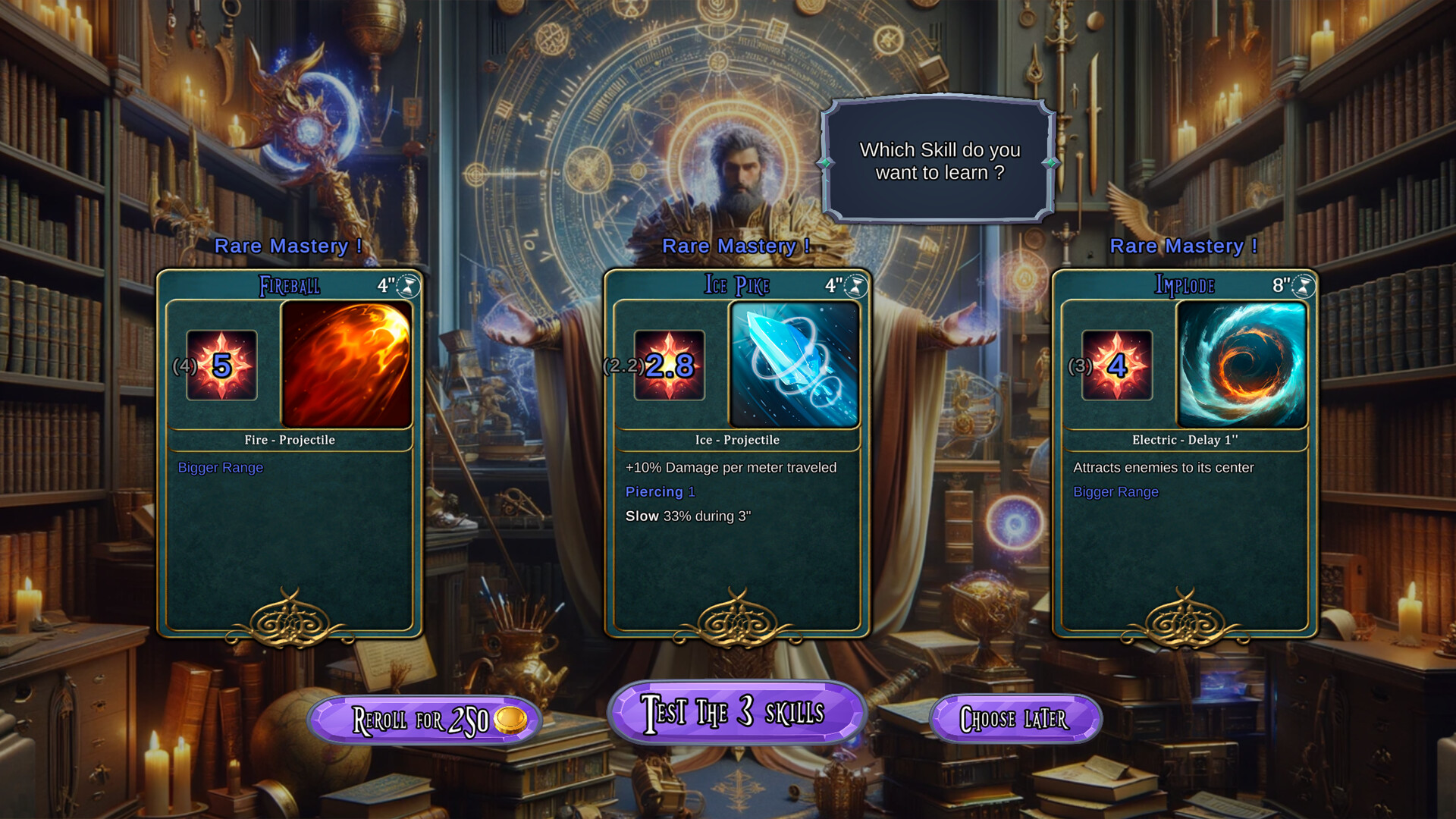 Mythic Trials on Steam