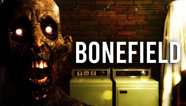 BoneField: Bodycam Horror on Steam