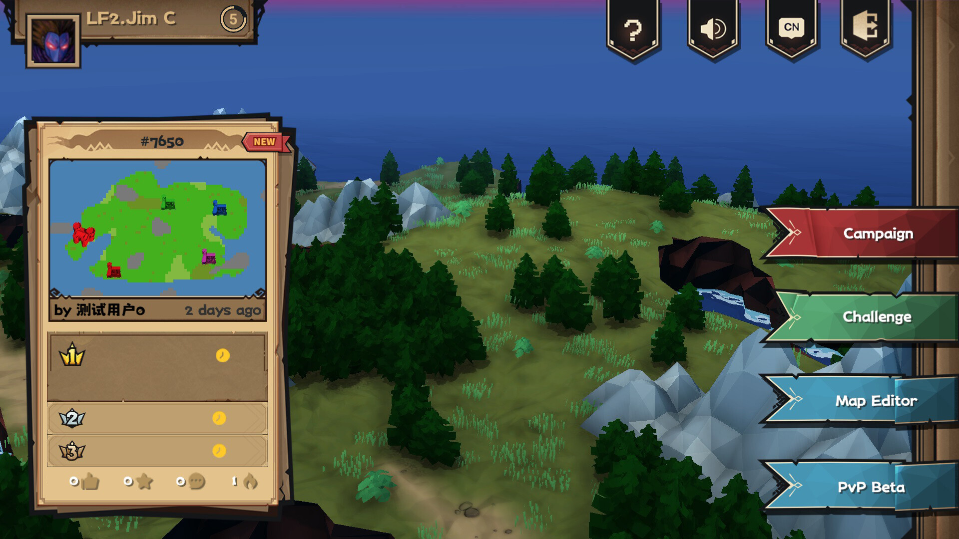 War Of Castles on Steam