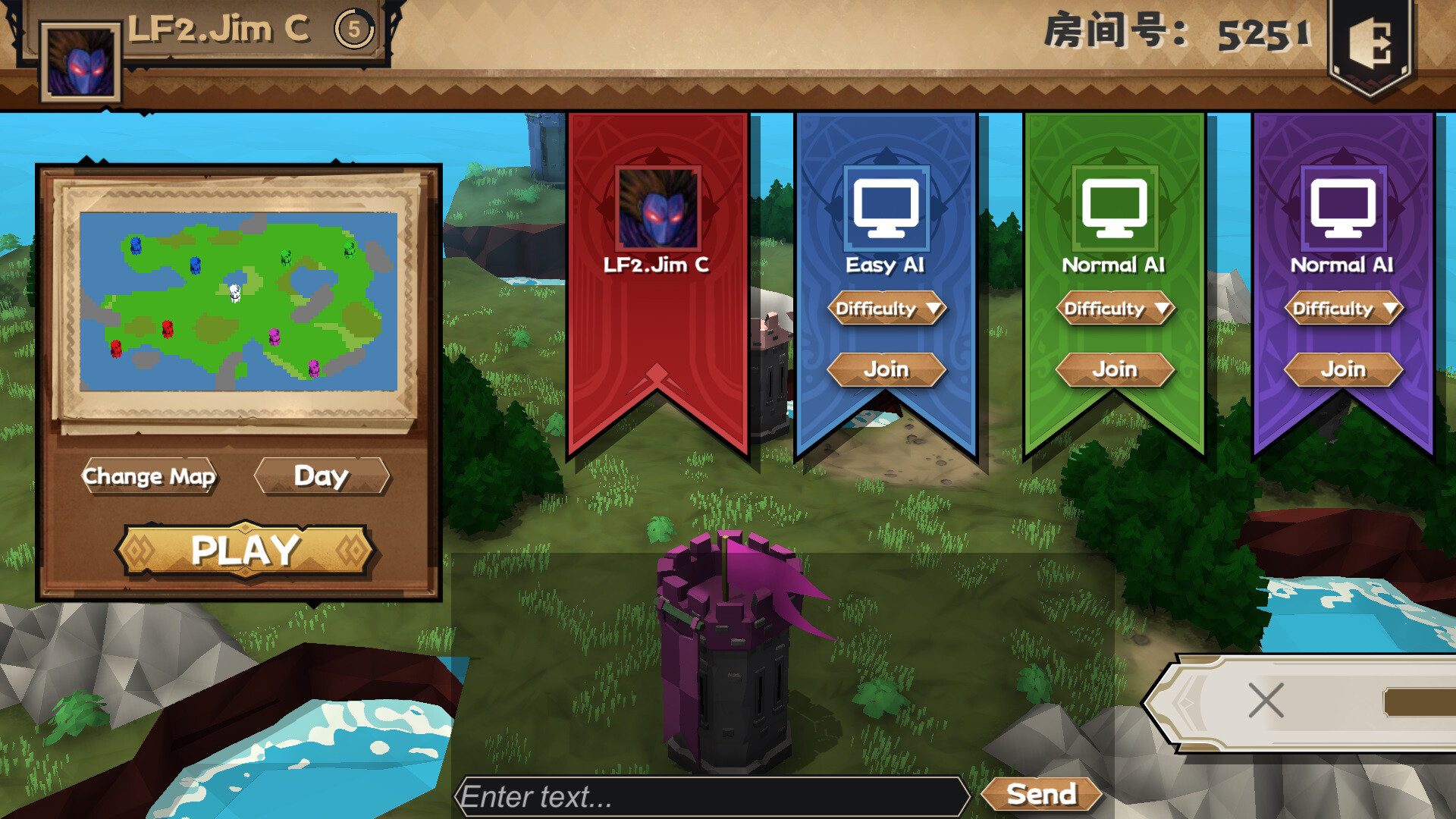 War Of Castles on Steam