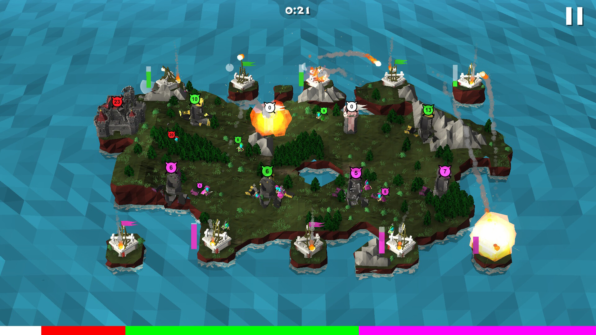 War Of Castles on Steam