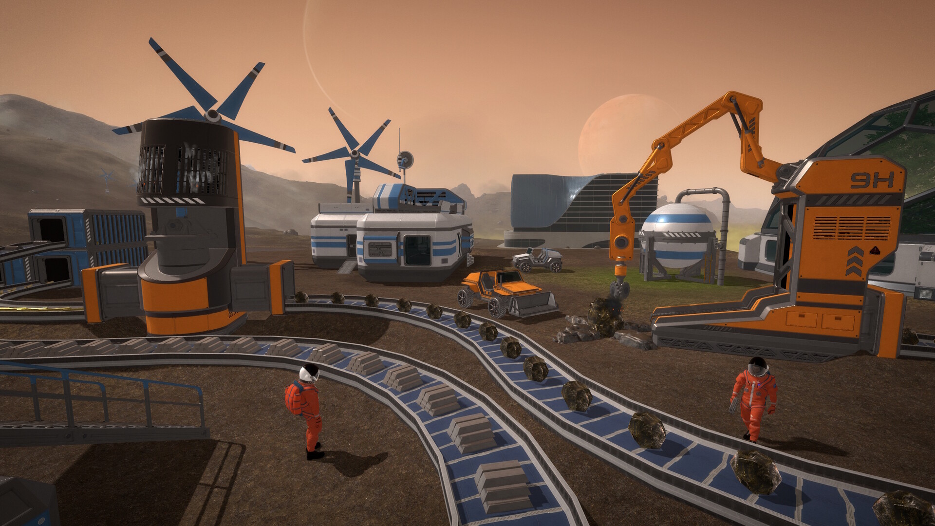 Eden Crafters on Steam