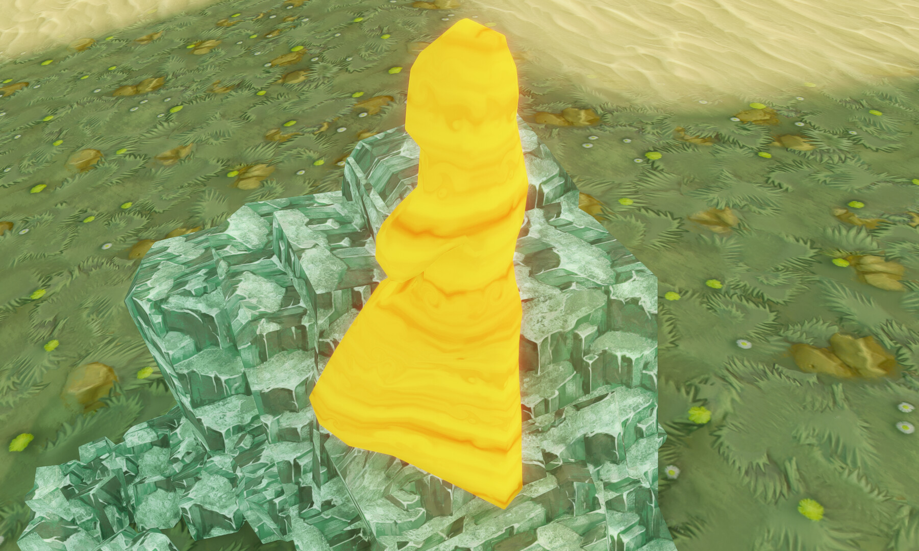 Infinity Islets - Golden Supporter Upgrade no Steam