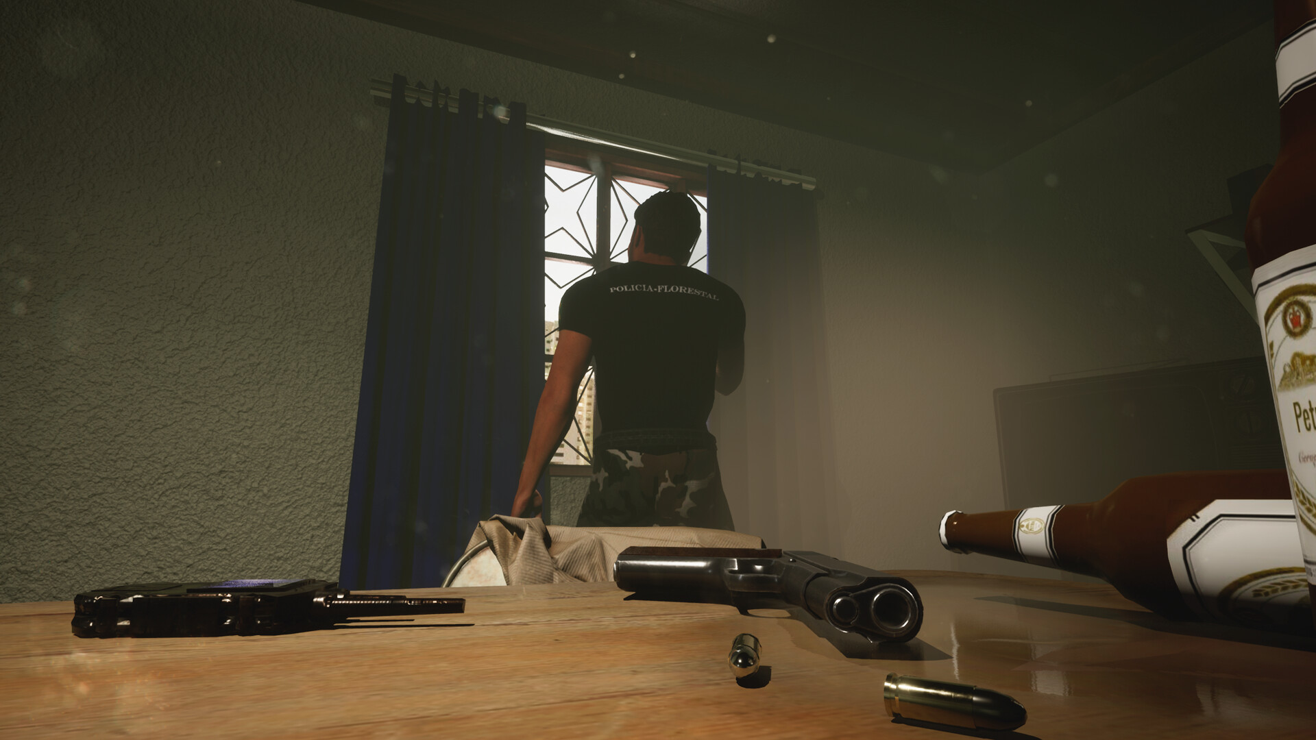 Deadly Contagion on Steam