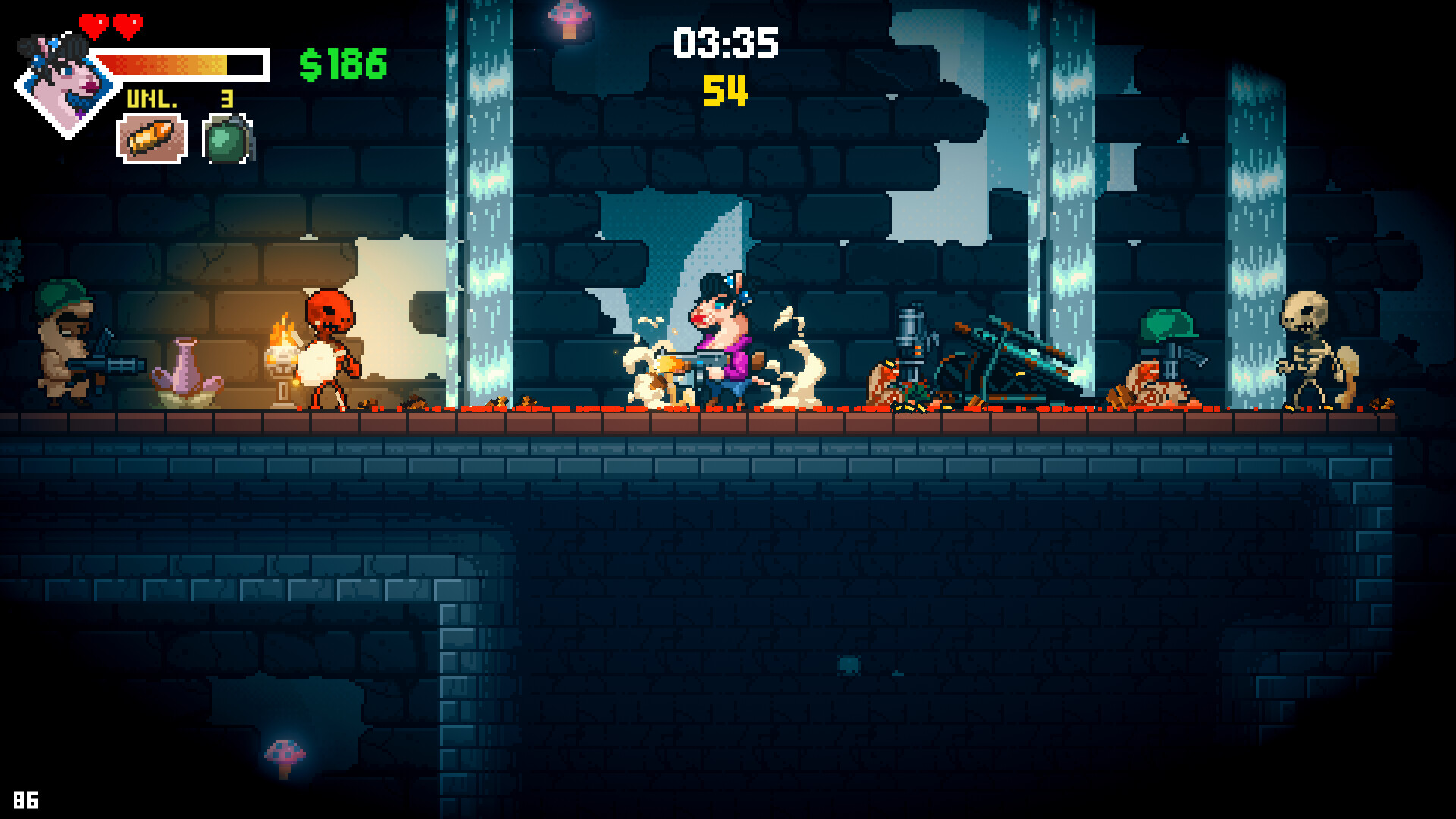 Speedollama on Steam