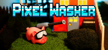 Pixel Washer on Steam