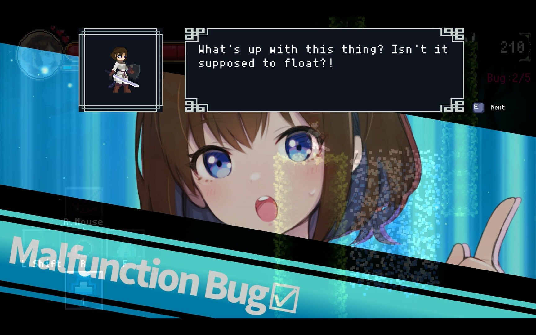 Debug Girl | iSteam.net