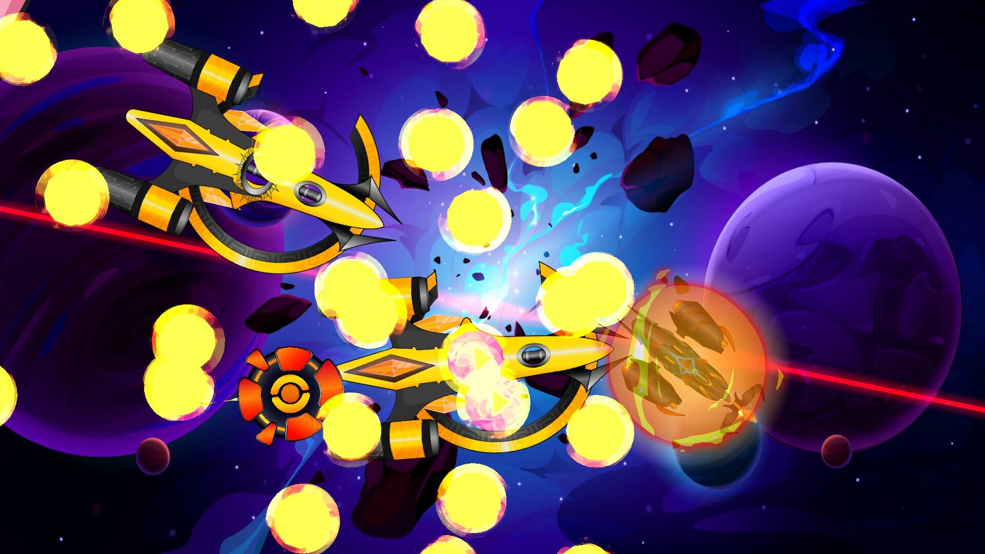 Dux Solaris on Steam