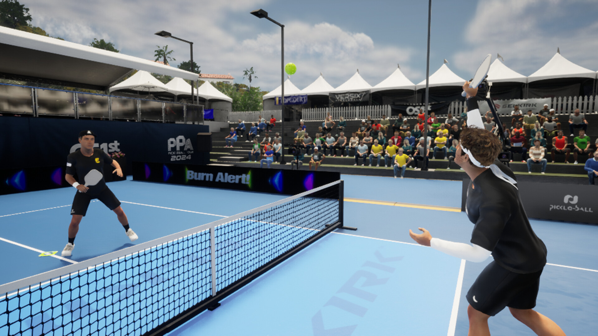 PPA Pickleball Tour 2025 on Steam