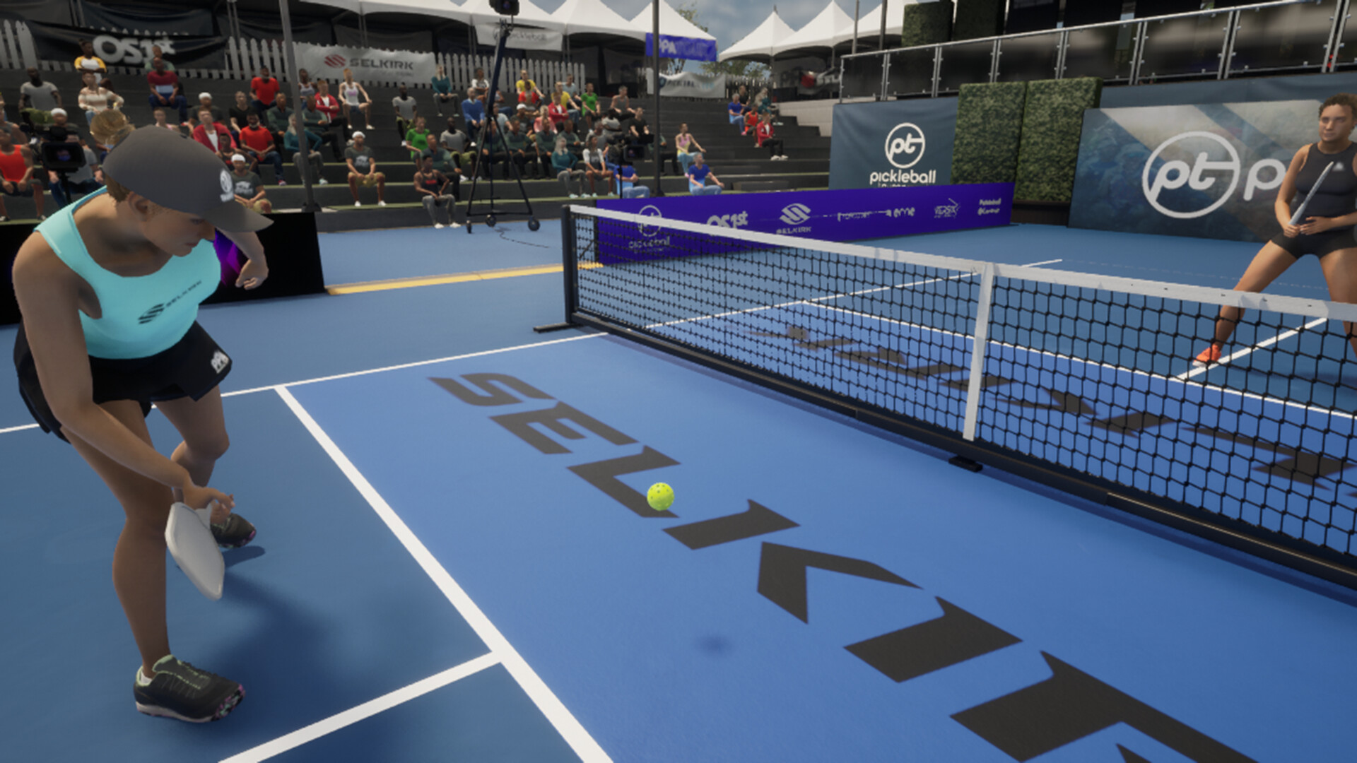 PPA Pickleball Tour 2025 on Steam