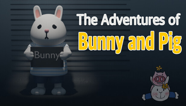 The Adventures of Bunny and Pig บน Steam
