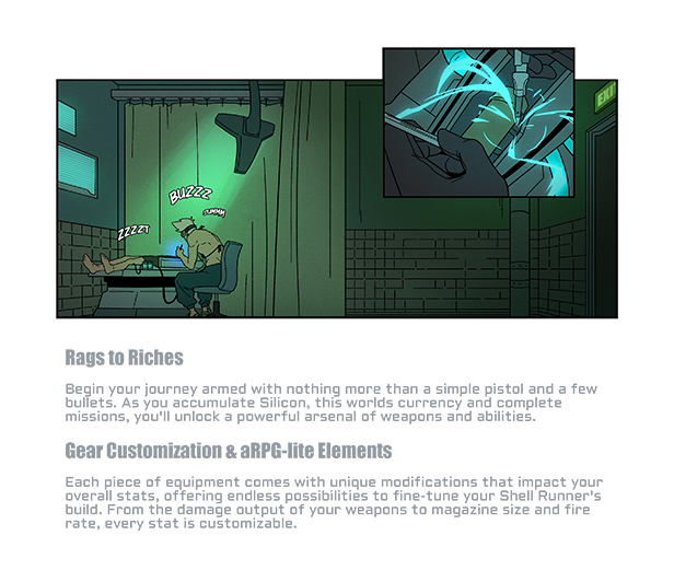 Shell Runner - Prelude on Steam