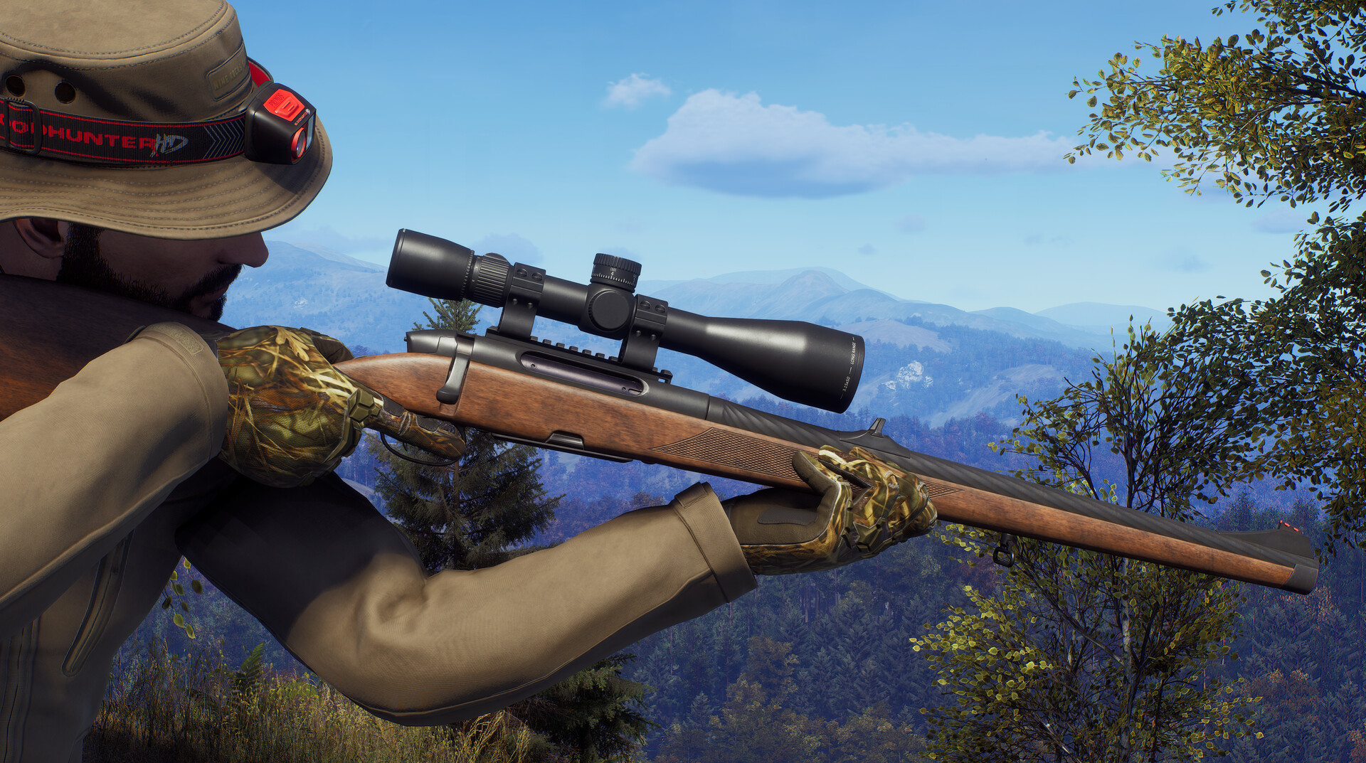 Way Of The Hunter Steyr Arms Pack On Steam